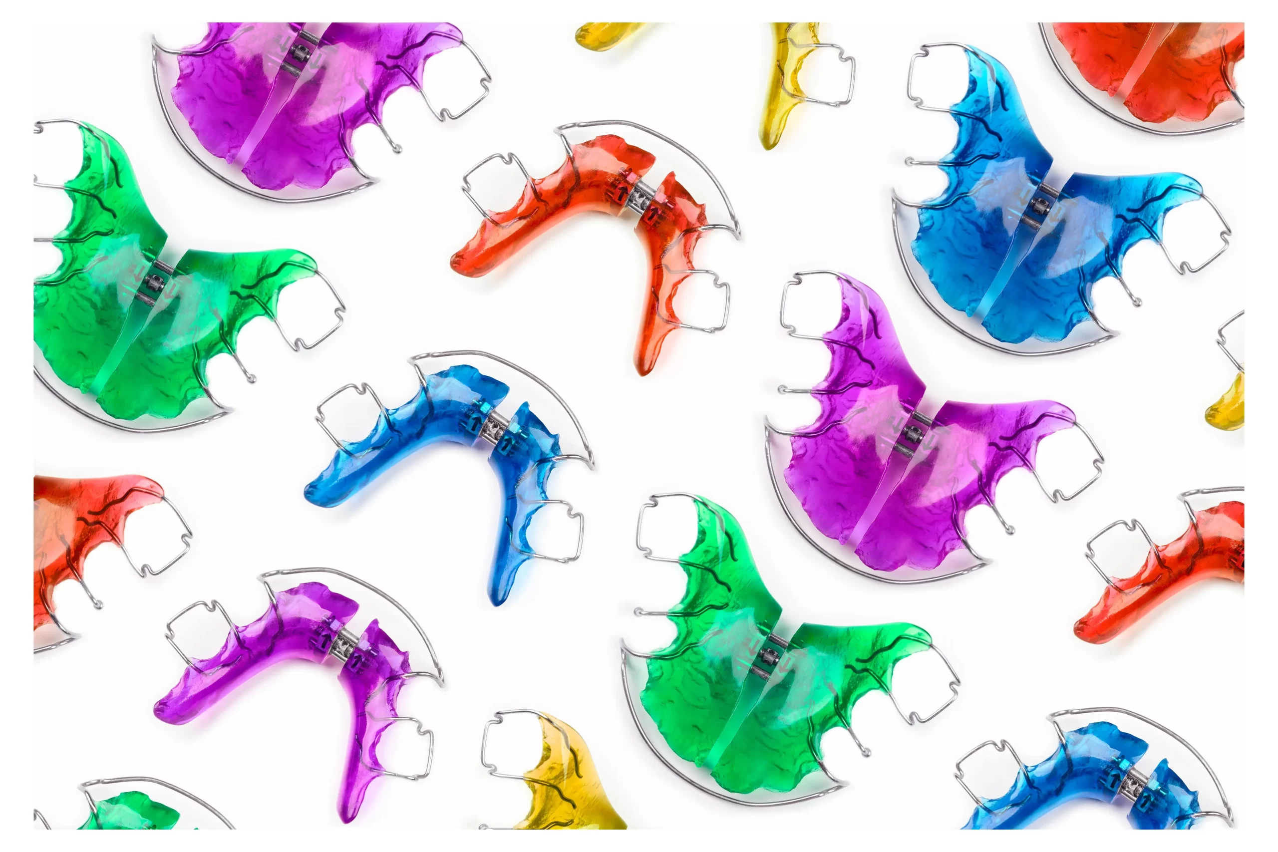 Orthodontic Appliances - Mariana Orthodontics